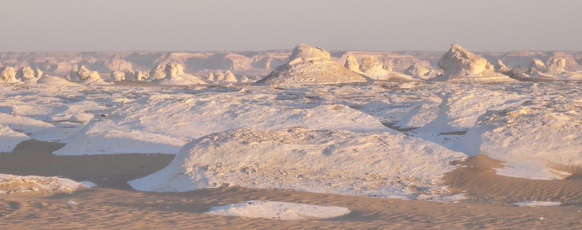 A Hike Through Egypt's White Desert - Boticonline